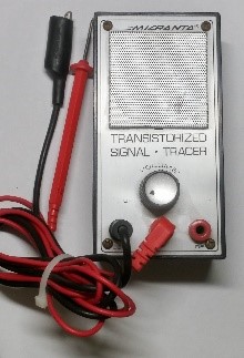 Test Equipment - ChildhoodRadio