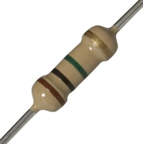 Resistors - Fixed - ChildhoodRadio