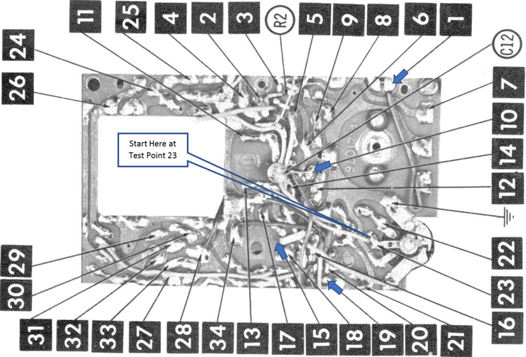 Signal Tracing - ChildhoodRadio